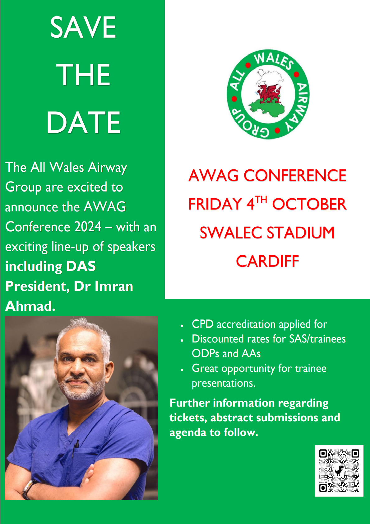 All Wales Airway Group
