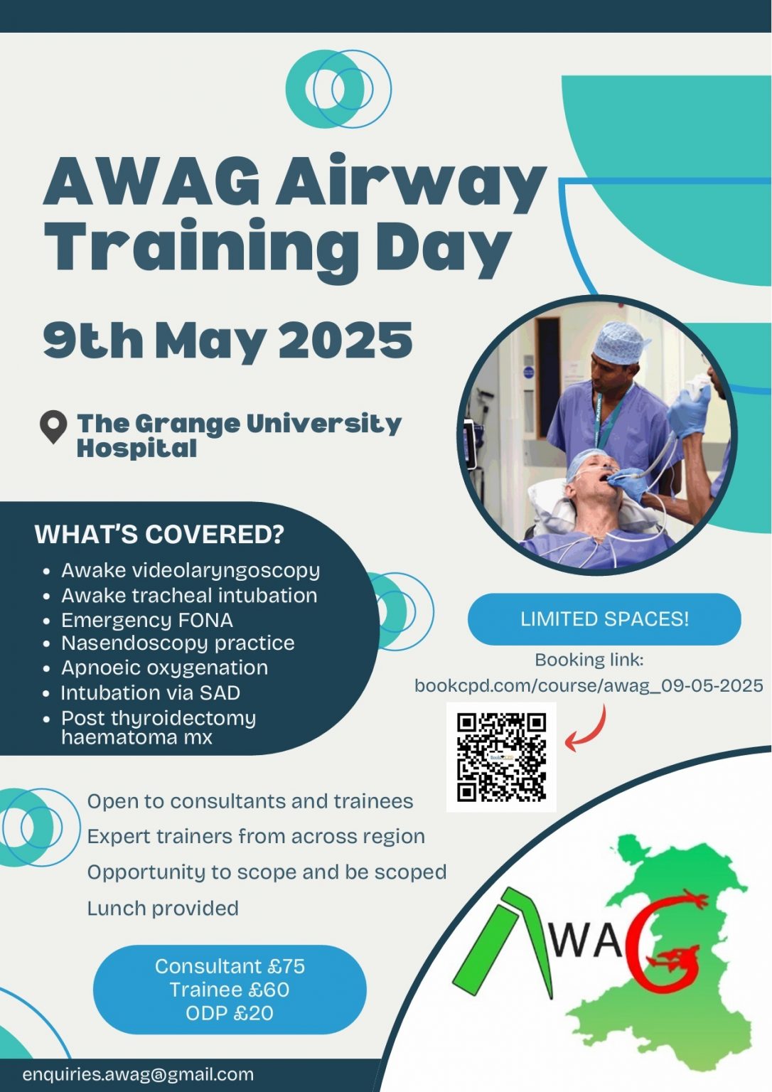 All Wales Airway Group